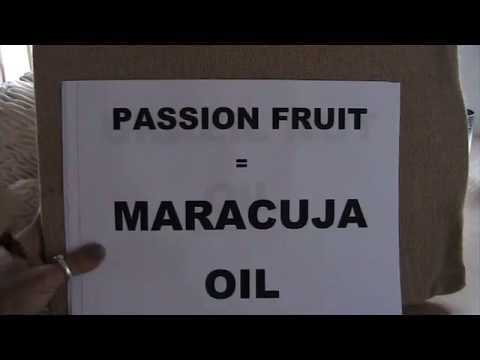Brazilian Oils and Butters - How To Say Their Names