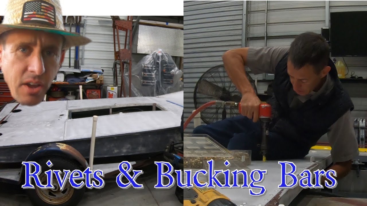Florida Man Rides: Rivets & Bucking Bars