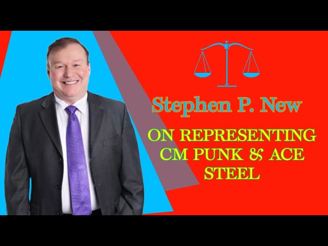 CM Punk's lawyer claims AEW was hostile towards him due to WWE legend's ...