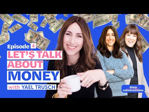The Mystery of Jewish Finances! | Deep Meaningful Conversations Ep. 4