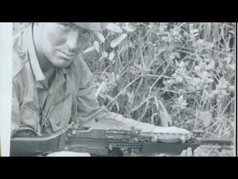 “NOT THE SEALS” Retired Force Recon Lieutenant describes what it was like testing the STONER LMG