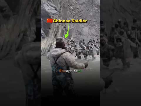 40+ Chinese Soldiers K#lled By Indian Soldiers At Galwan