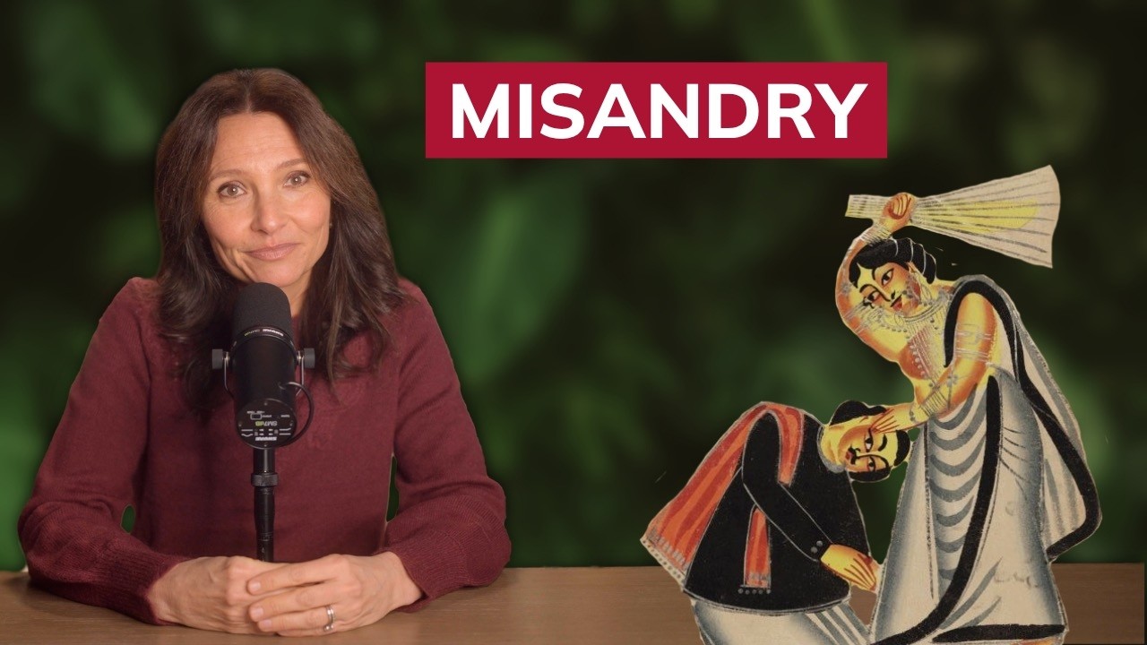 Why Some Women Hate Men