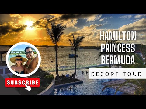 Hamilton Princess - Resort Tour