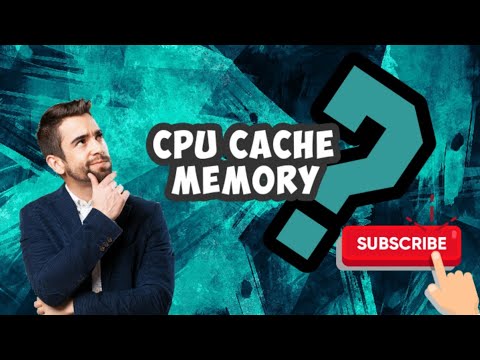 What is the CPU Cache Memory..in brief..