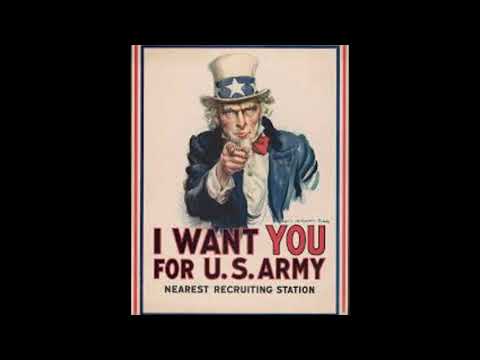 Stan Freberg Uncle Sam Wants You