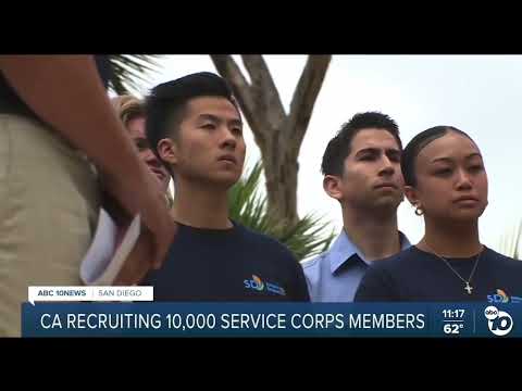 ABC San Diego: California is hiring!
