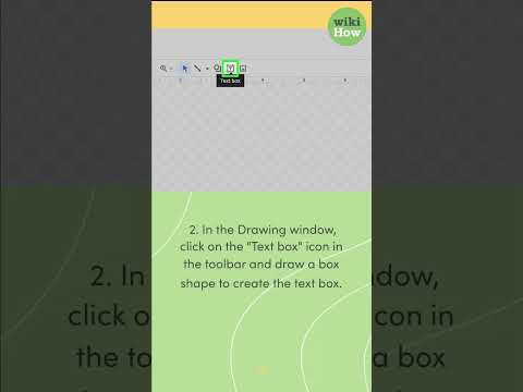 How to Insert a Text Box in Google Docs #shorts