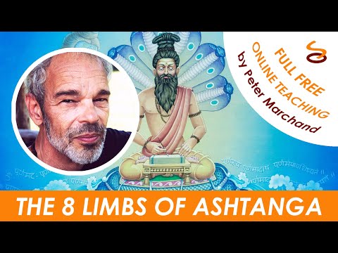 What is Ashtanga Yoga ?