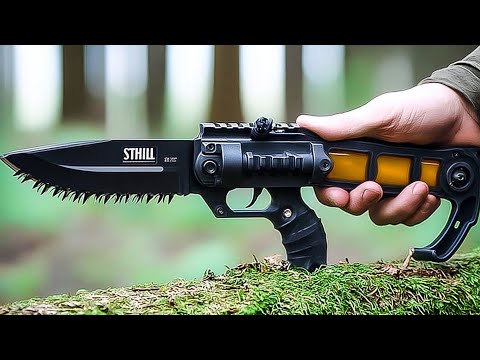 TOP 40 Next Level Survival Gear & Gadgets On Amazon