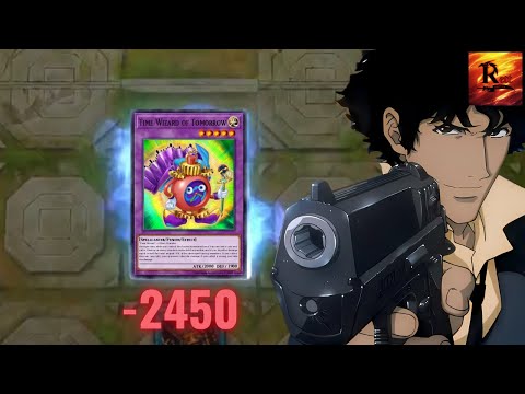 Play Russian Roulette With Time Wizard Of Tomorrow In Yu-Gi-Oh Master Duel!! (HILARIOUS)