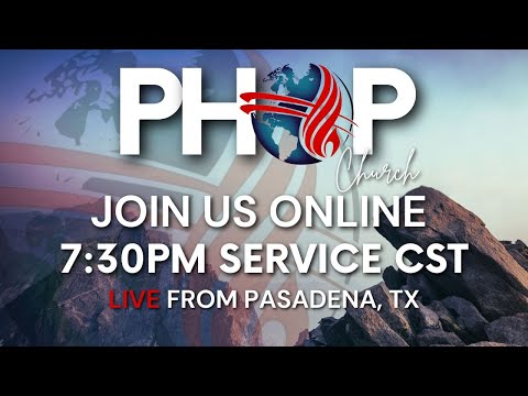 | Wed PM Service | 06/18/2025 | Pastor LaMont Melrose