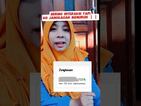 ARTI JANGKAUAN DIDASBOAR FB PRO ❗❗