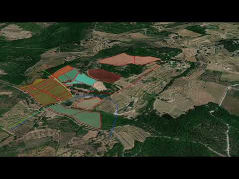 ππΊππ§βπΎπ©βπΎ Designing a custom cadastral map