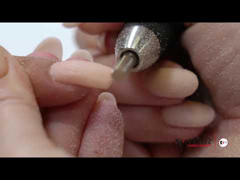 How -to use the K-Star Small Barrel Carbide Bit (XX-Coarse) with ManiPro Passport E-File