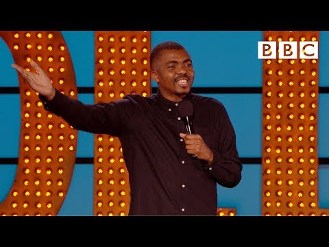 British racism is too subtle 😂 | Live At The Apollo - BBC
