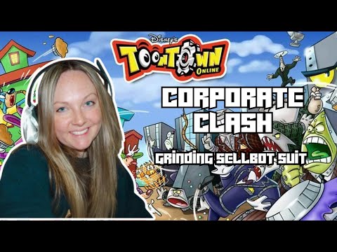Steam Community :: Video :: Toontown (Clash) Grinding Sellbot Suit