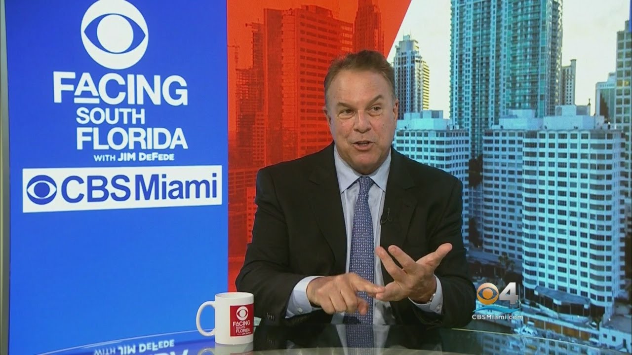 Facing South Florida: One-On-One With Gubernatorial Candidate Jeff Greene Part III