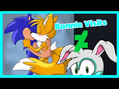 PERFECT TIL THE WORST! Bonnie Visits Deviantart