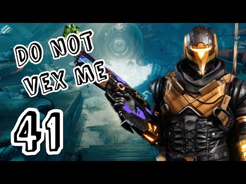 Stop The Vex | Destiny 2