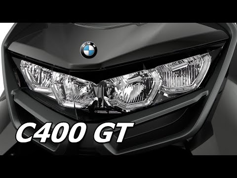 2022 BMW C 400 GT |400cc |TM