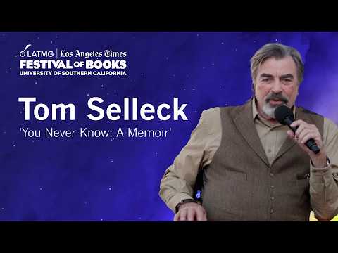 Tom Selleck on Magnum, His Memoir & Missing Out on Indiana Jones - Los ...