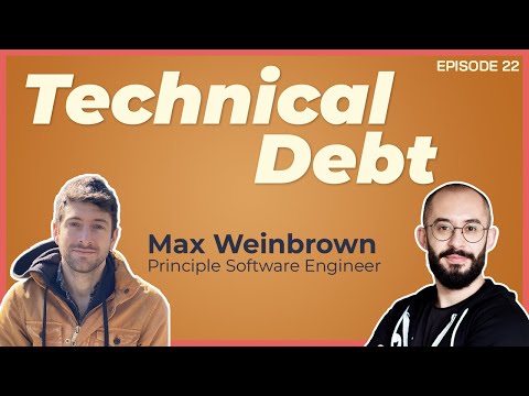 E22 - What is Technical Debt & how can we deal with it?