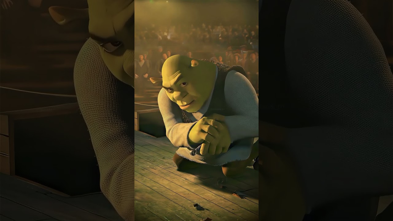 Shrek Evil smile meme template 4k | Shrek laugh meme template #memetemps | cartoon evil laugh meme