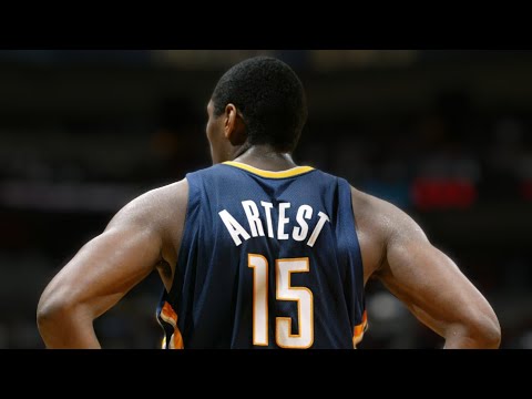 The Most Underrated Defender Ever | The Career Of Ron Artest