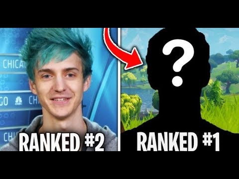TOP 10 BEST FORTNITE PLAYERS (OF ALL TIME) WHO IS #1?