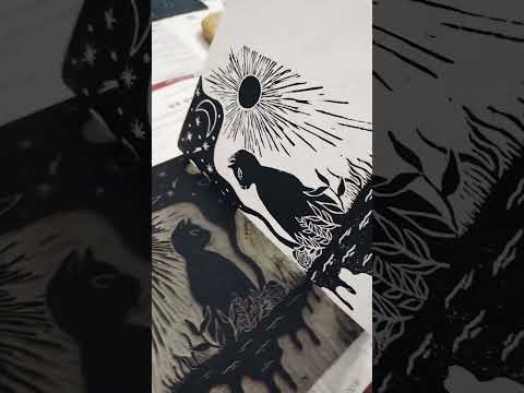 linoprint Ing process