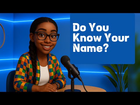 What Your Name Really Means (The Secret History of Your Name)