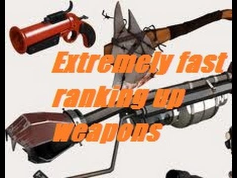 How to get over 1000 kill on your strange weapon in Tf2