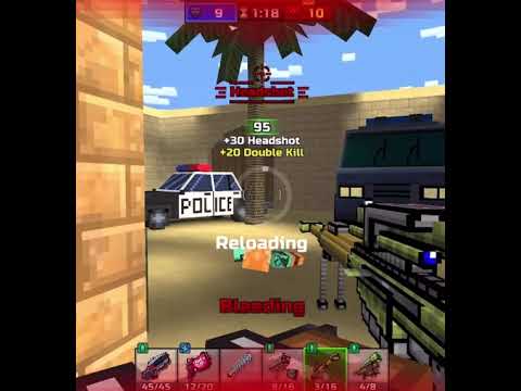 Close Range Sniper PG3D