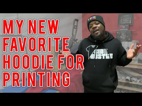 My Favorite Wholesale Hoodie Blank For Apparel Printing (Circle Clothing 2790 Perfect Hoodie Review)