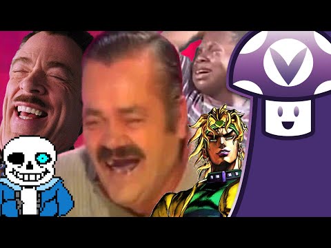 [Vinesauce] Vinny - Meme Overload