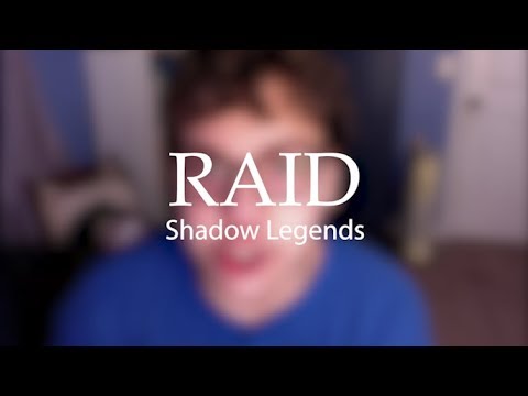 Every raid shadow legends sponsor EVER