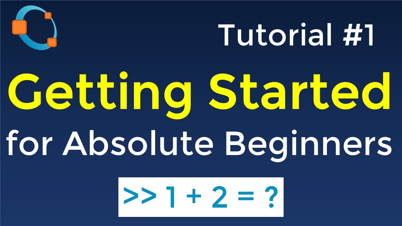 Octave Tutorial #1: Getting Started for Absolute Beginners
