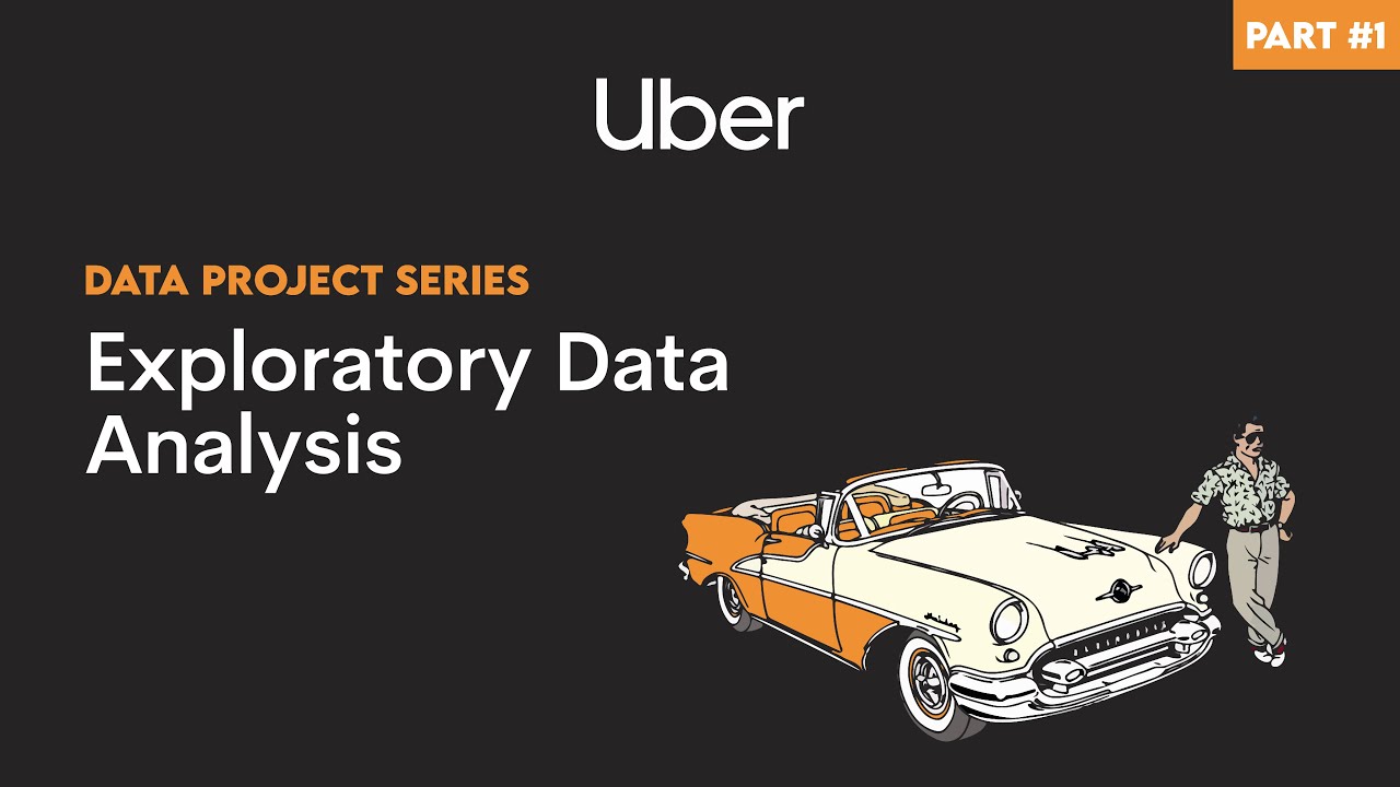 Exploratory Data Analysis For An Uber Python Data Science Project [Part 1]
