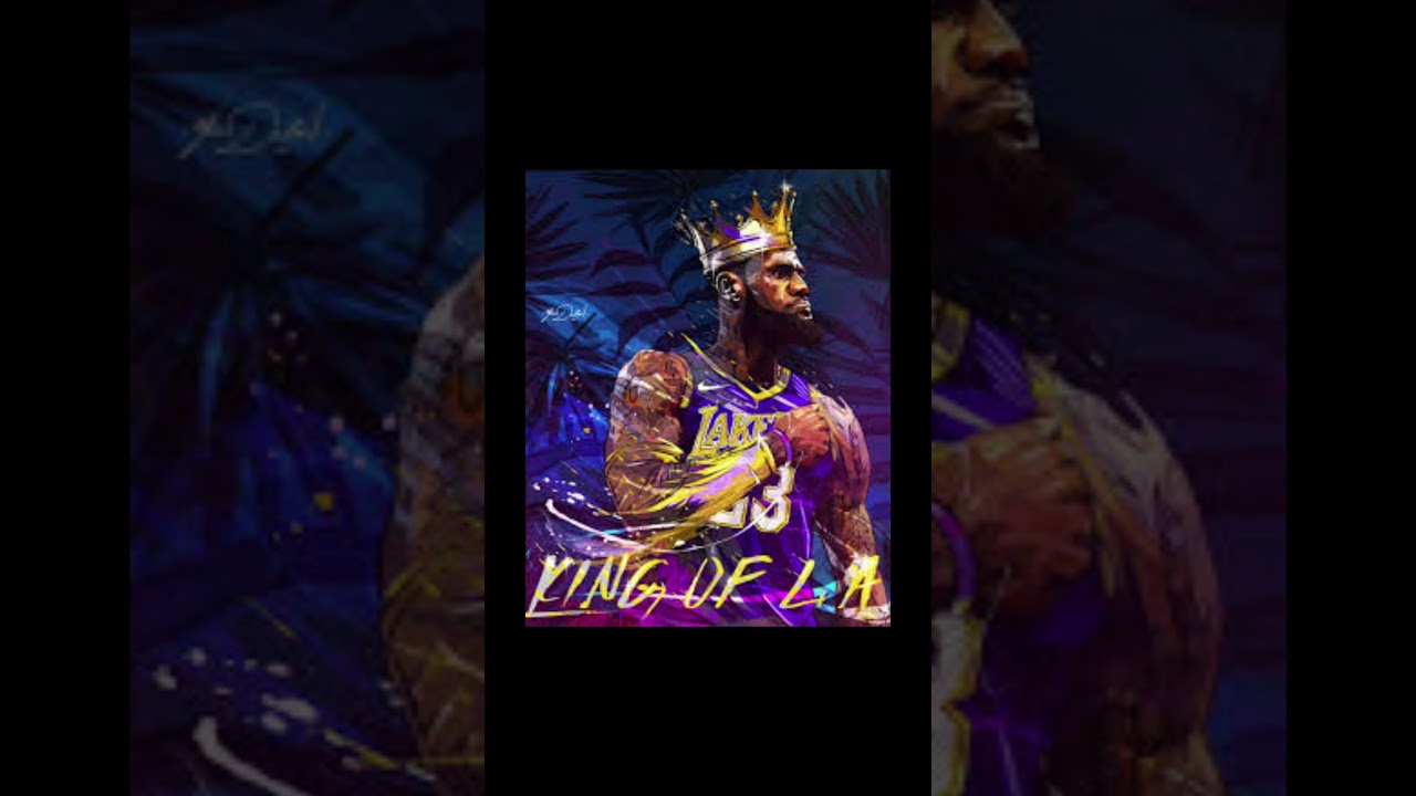 The best LeBron James wallpapers