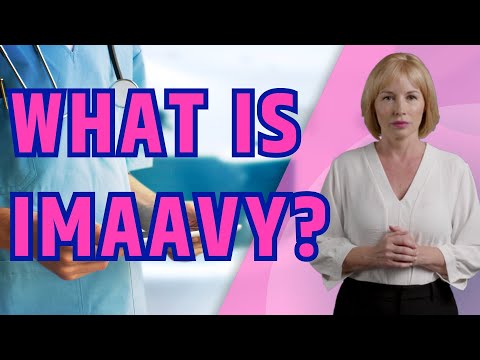 What is Imaavy? What is Imaavy used for? A New Treatment for Generalized Myasthenia Gravis!