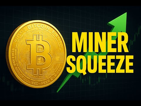 Bitcoin & The Big 3 Miners Prediction using Technical Analysis: Is a Short Squeeze Coming?