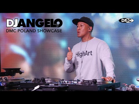 DJ ANGELO - 2024 DMC Poland Final (World Champion Showcase)