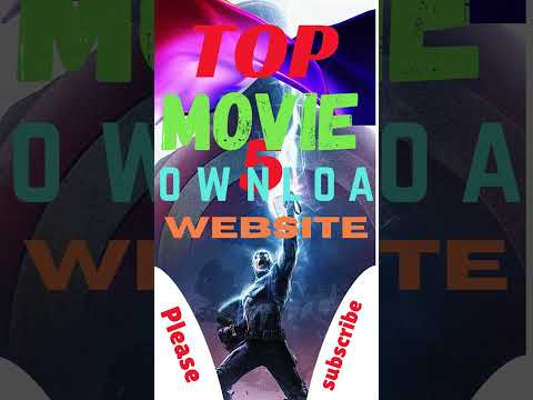 Expert Reveals Top 5 Movie Download Websites You Must Know