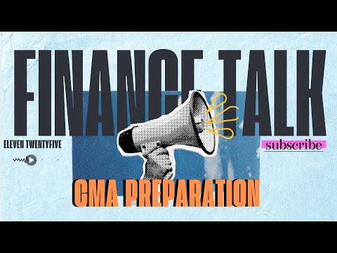 CMA Certification Explained | Requirements, Exam, Salary & Career Benefits | Finance talks