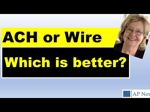 ACH vs Wire Transfer Explained Which is Right for You