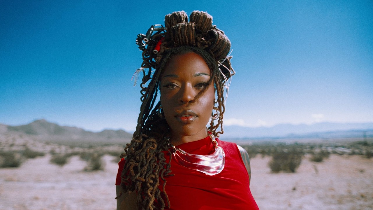 Sudan Archives - A BUG'S LIFE (Official Music Video)