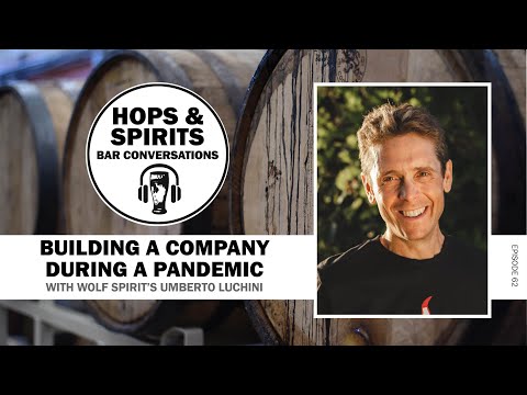 Episode 62: Building a company during the pandemic with Wolf Spirit’s ...