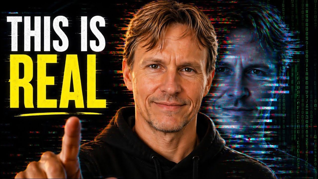 I Found the Glitch in the Matrix — It Changes Everything