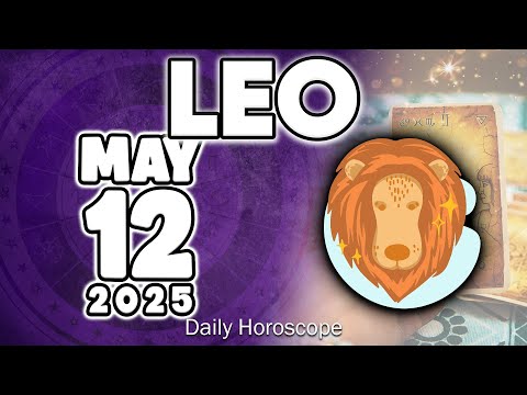 𝐋𝐞𝐨 ♌ 💌PREPARE FOR WHAT YOU NEED TO KNOW URGENTLY❗️ Horoscope for today MAY 12 2025 🔮 #horoscope